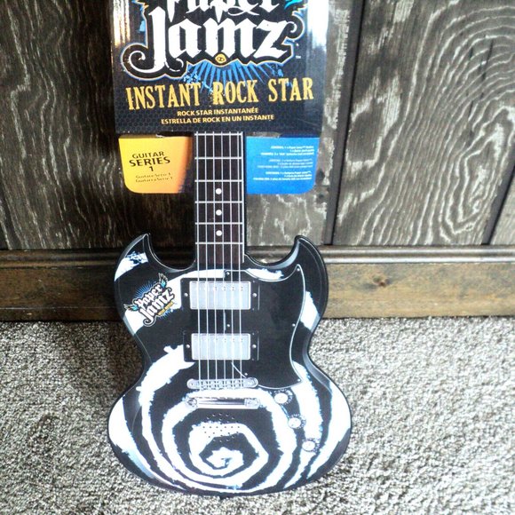 WowWee | Toys | Wowwee Paper Jamz Guitar Series Instant Rock Star ...